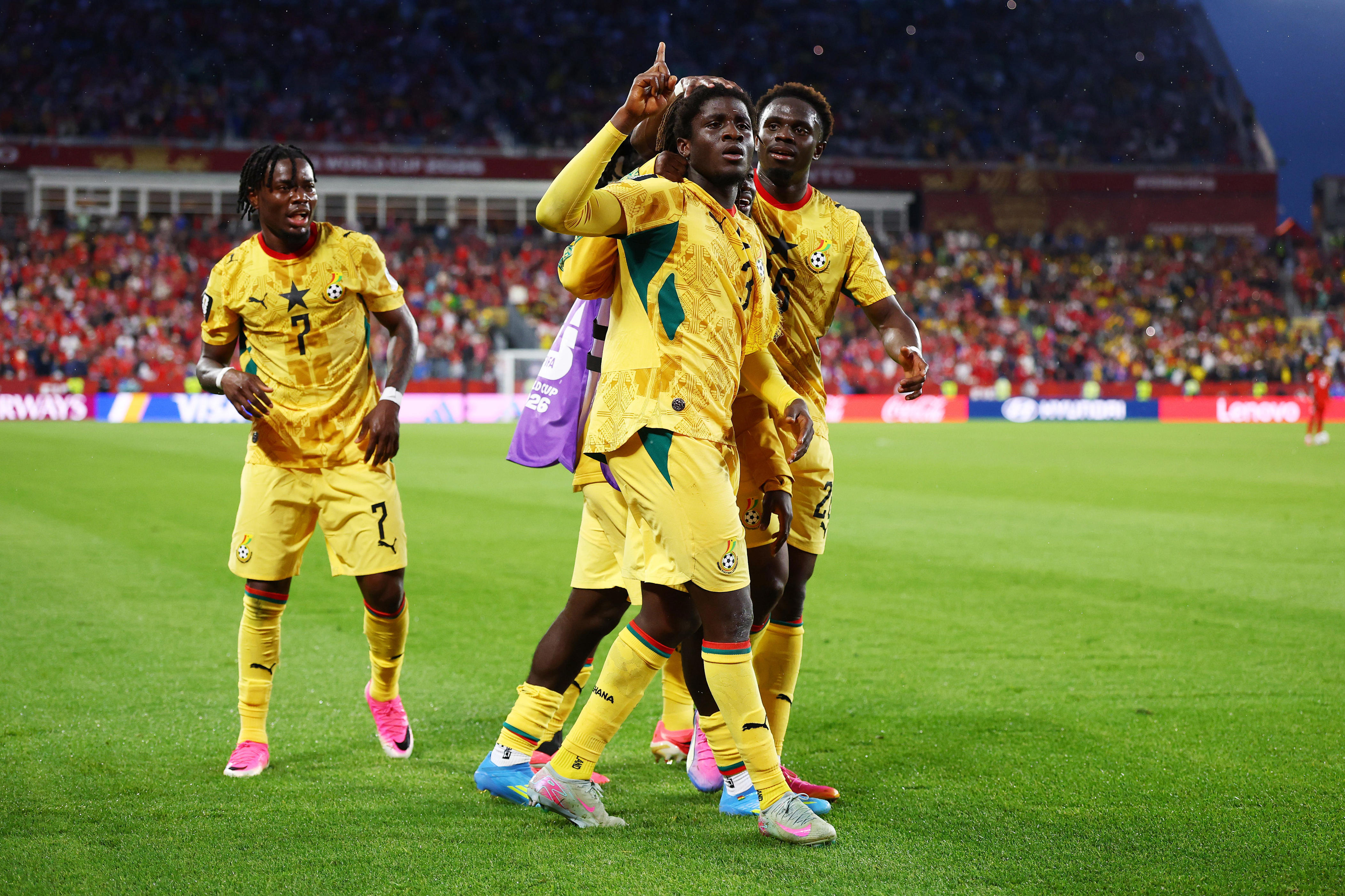 Ghana wins opening match over Panama, shop Ghana vs. England tickets now