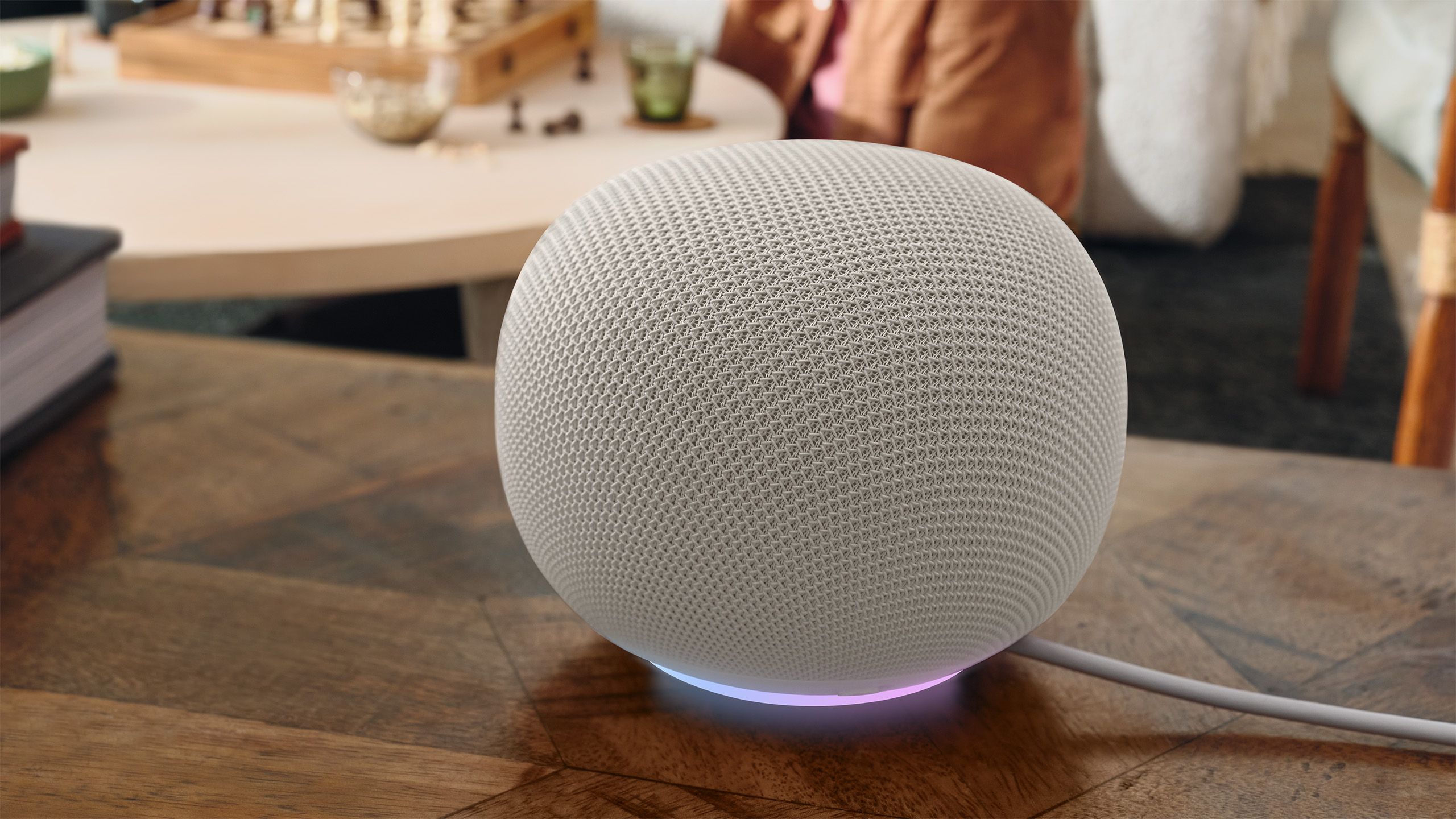 Google's long-awaited new Home speaker is finally launching soon