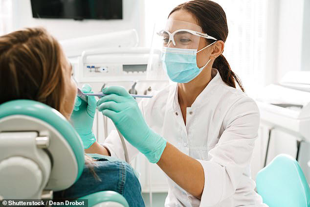 I'm a dentist and tell all my patients about their mouth's link to cancer