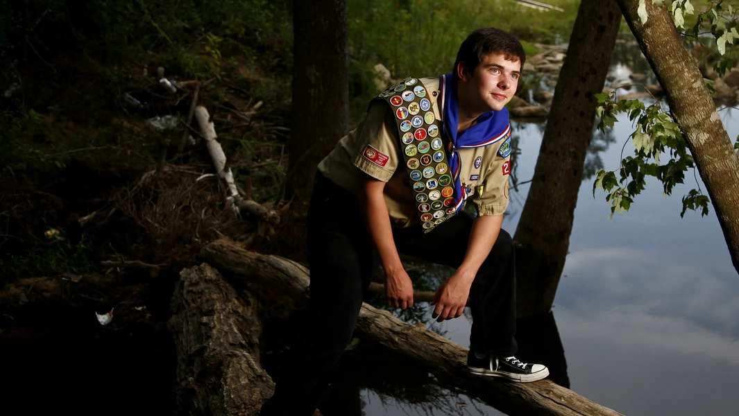 11 retired scouting badges and their histories