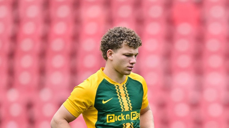 Learning from Springbok heroes, but Luan Giliomee’s focus remains on ...
