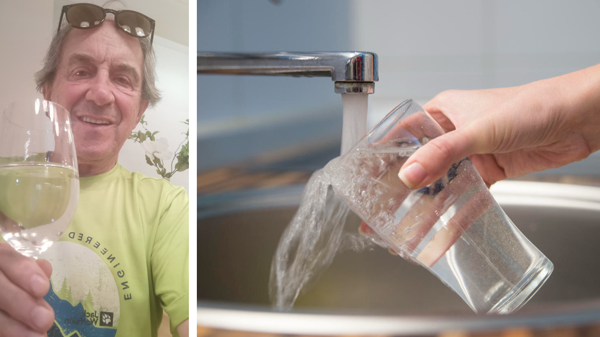 Aus Protest: Heurigen-Kunde bestellt nur mehr Wasser