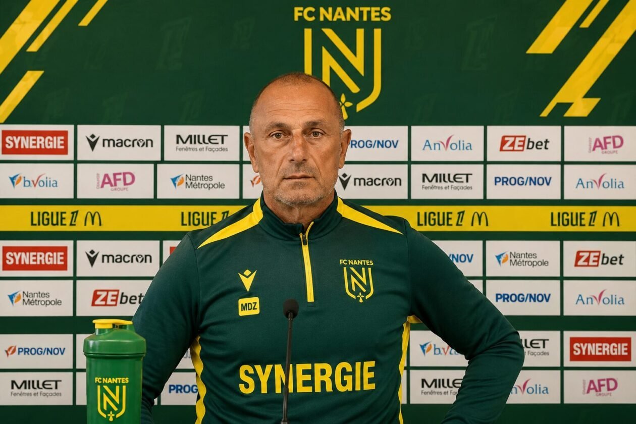 “It’s life”: Sacked twice by Nantes, Der Zakarian returns without ...