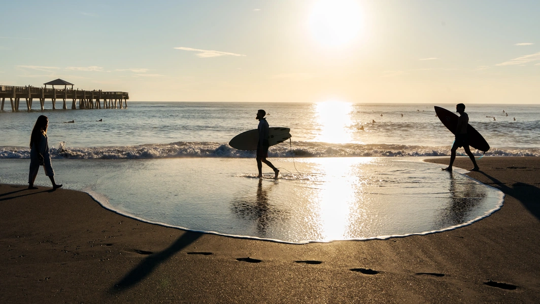 11 charming and lesser-known Florida beach towns