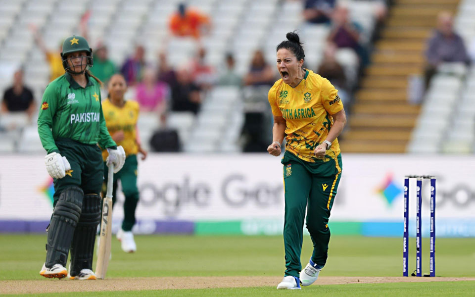 Women's T20 World Cup 2026: PAK W vs SA W today's match highlights ...
