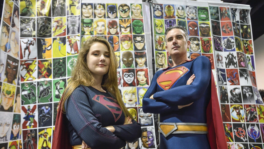 Supergirl and Superman: Powers, strength, and strategy compared
