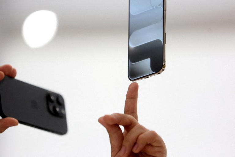 Apple to raise prices due to memory chip shortage, CEO tells WSJ