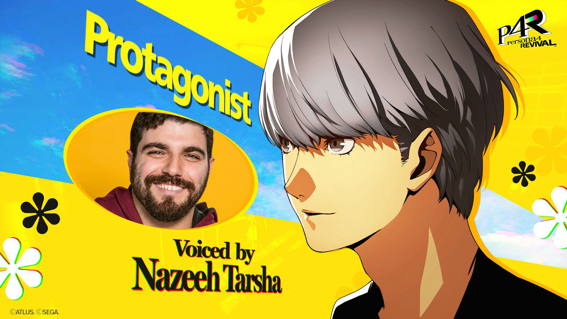 Persona 4 revival reveals its English voice cast