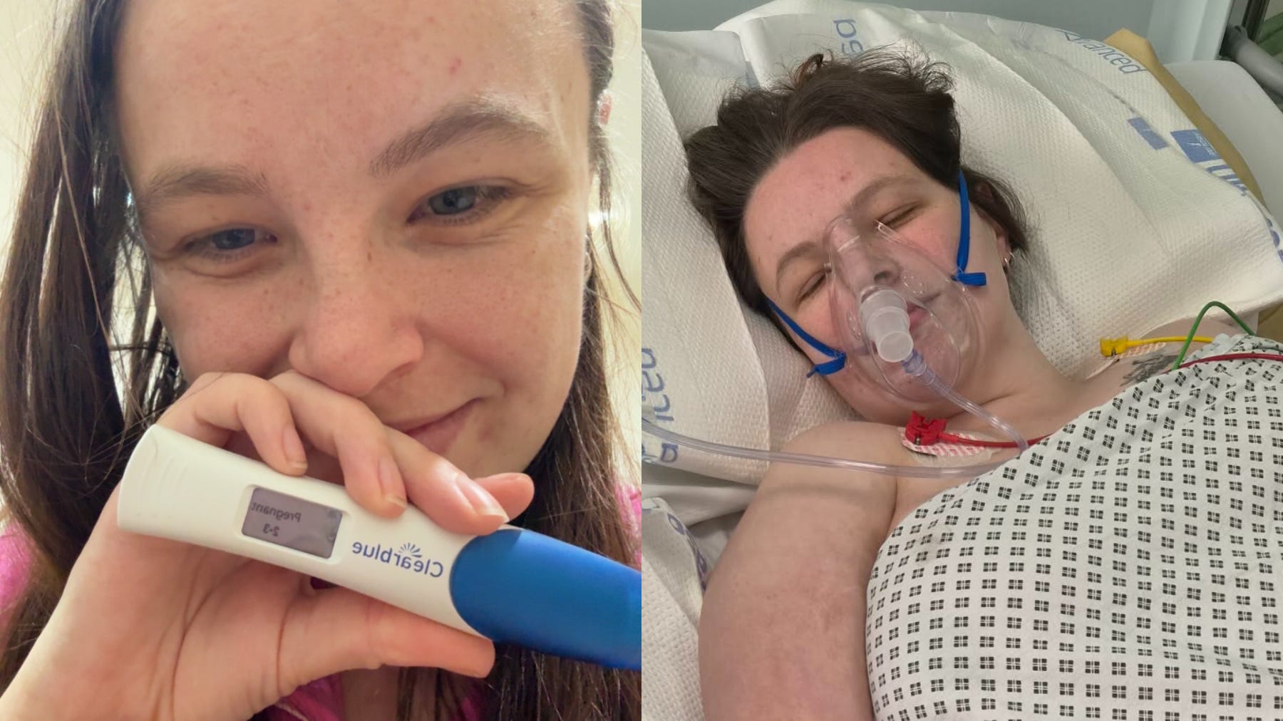 Single 22-year-old ‘desperate’ to be mum uses Facebook sperm donor ...