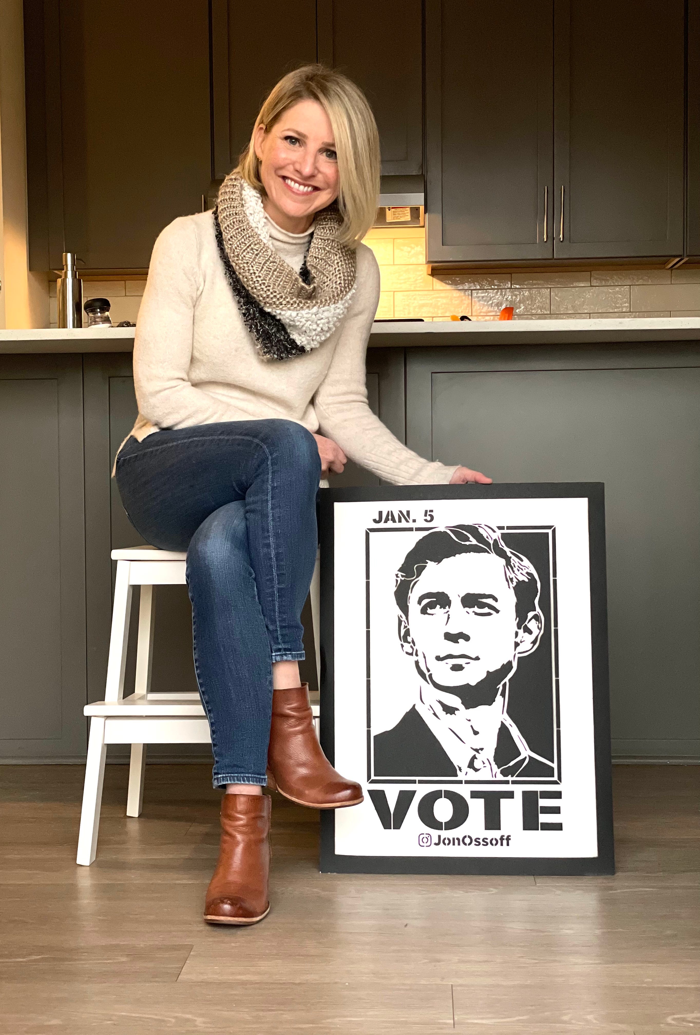 Could Jon Ossoff be Democrats' 2028 answer? He must pass a 2026 test