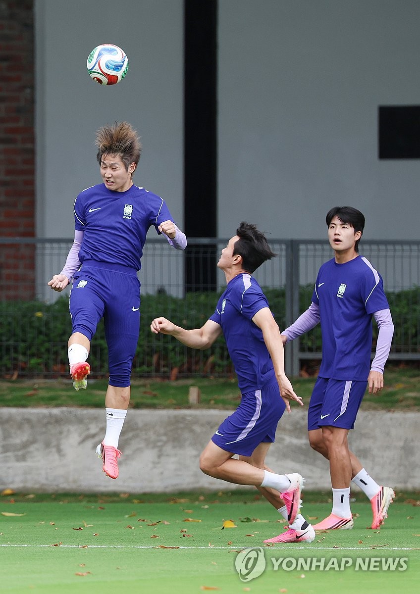 Ahead of S Korea-Mexico World Cup match,