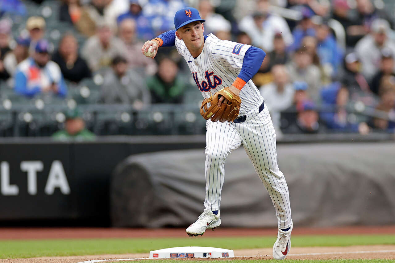 Mets reacquire Kingston High School graduate Zack Short