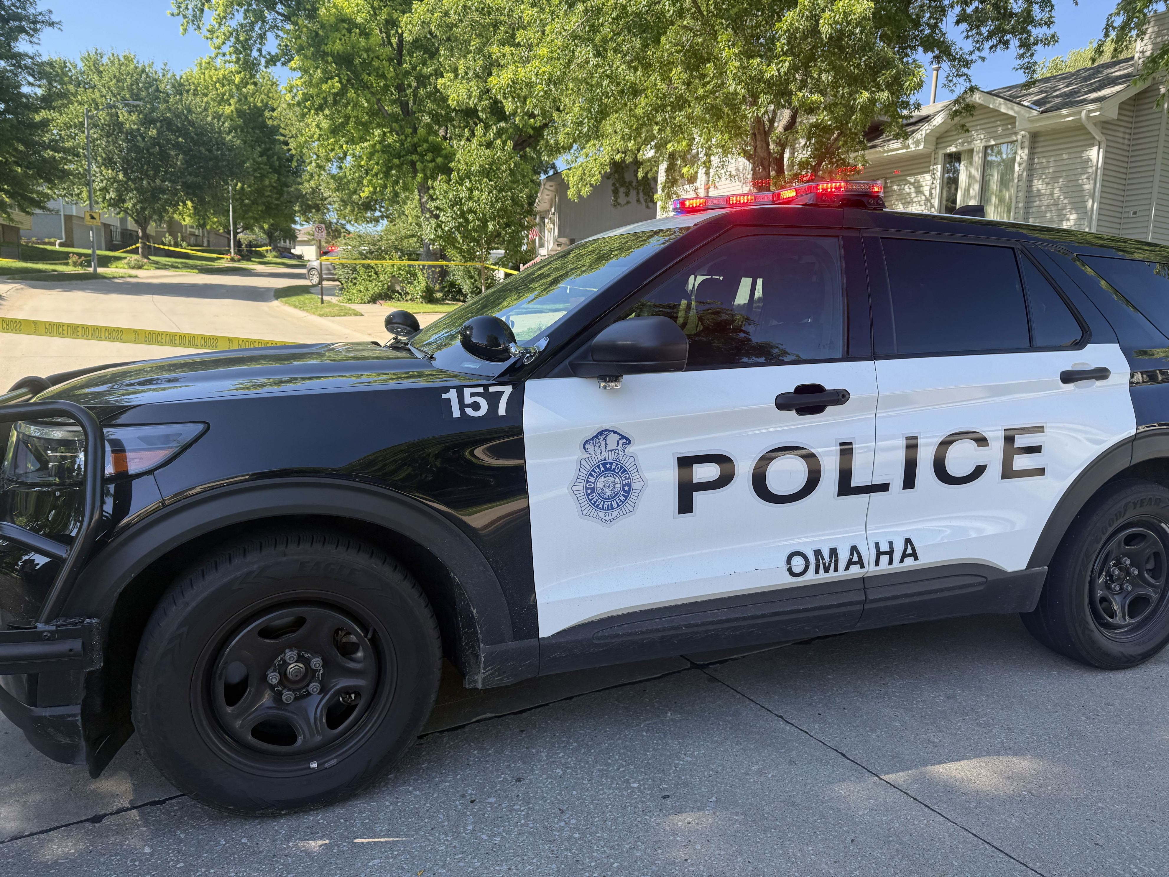 OPD Chief: Two dead in apparent murder-suicide in Lake Cunningham Hills