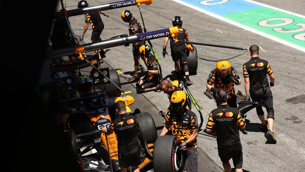 Fornaroli’s McLaren FP1 debut signals rise of rookie auditions