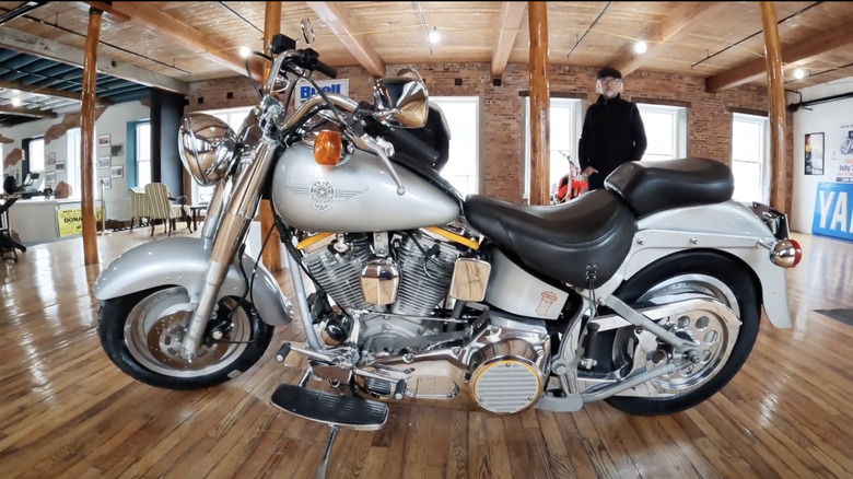 10 of the best Harley-Davidson models with the Evo engine