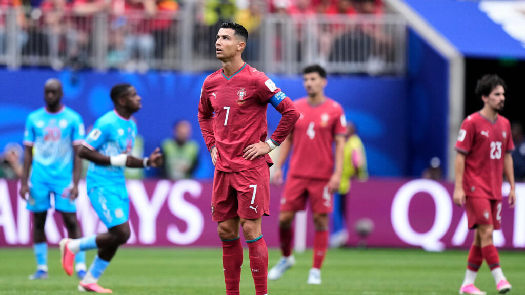 Mondial 2026 : Harry Kane en majesté, Ronaldo contesté