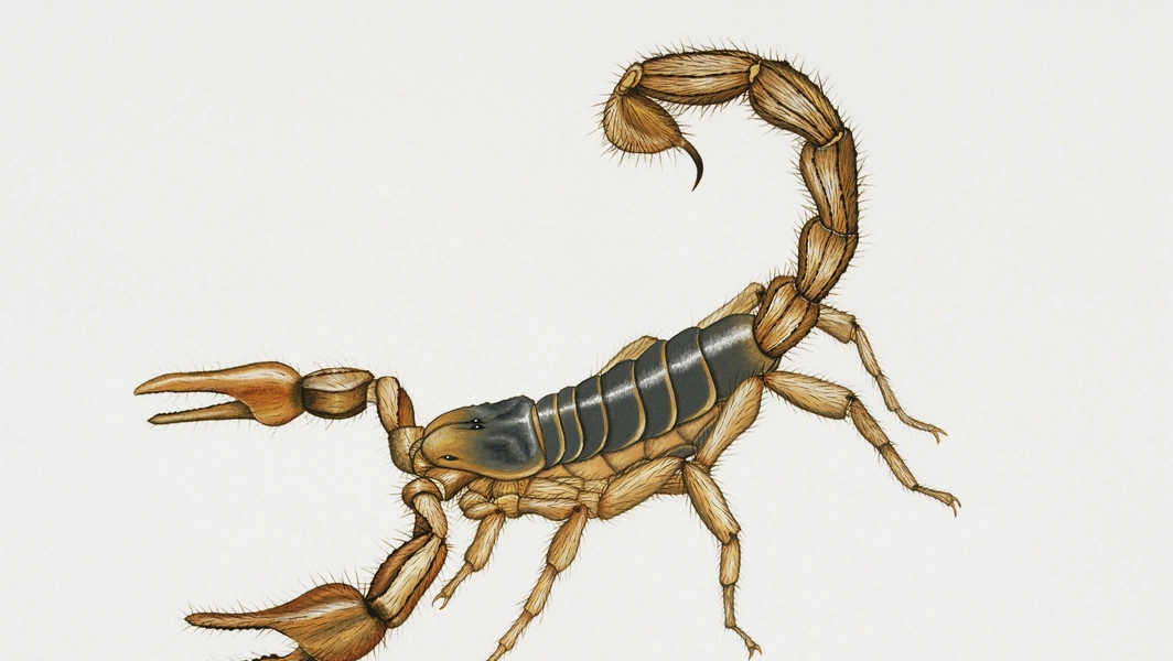 Scorpion habitats and risks across the United States