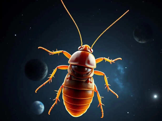 Did you know a cockroach can survive in space? These shocking survival ...