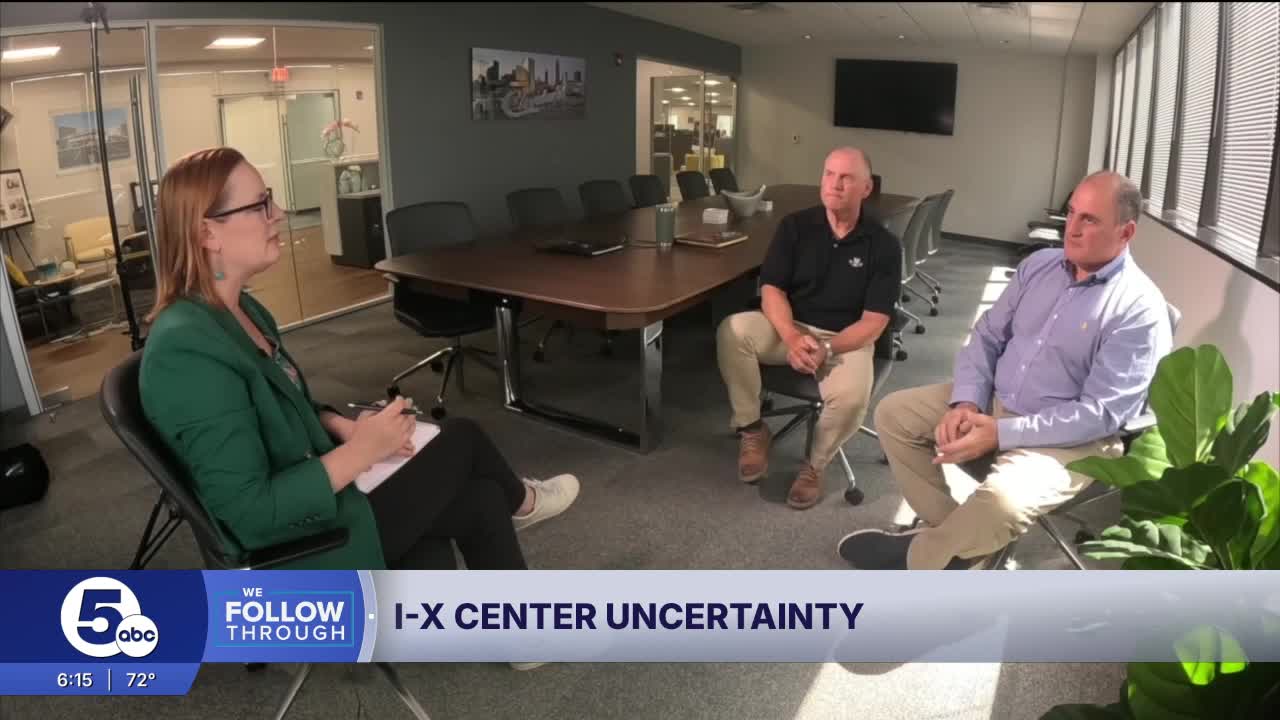 'End of our rope.' I-X Center event producers speak up as revival talks ...