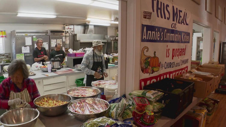 A chance haircut grows into an Edmonds tradition serving over 100,000 meals