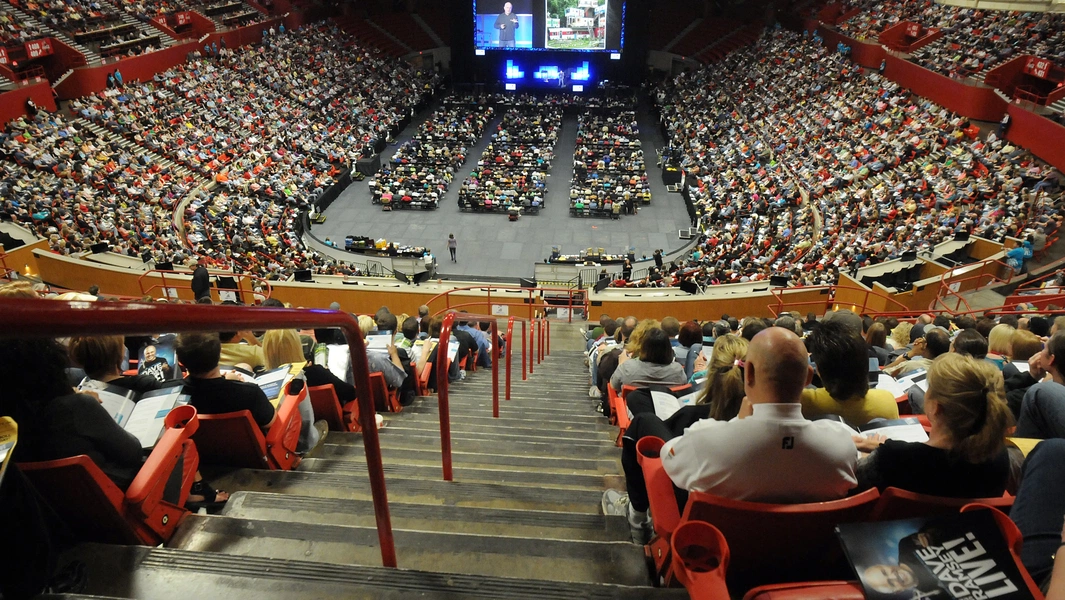 Dave Ramsey’s path to building lasting wealth