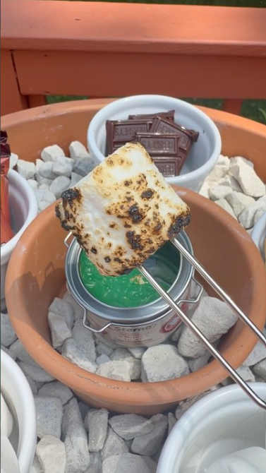 S’more Daddy explained what makes this campfire treat stand out