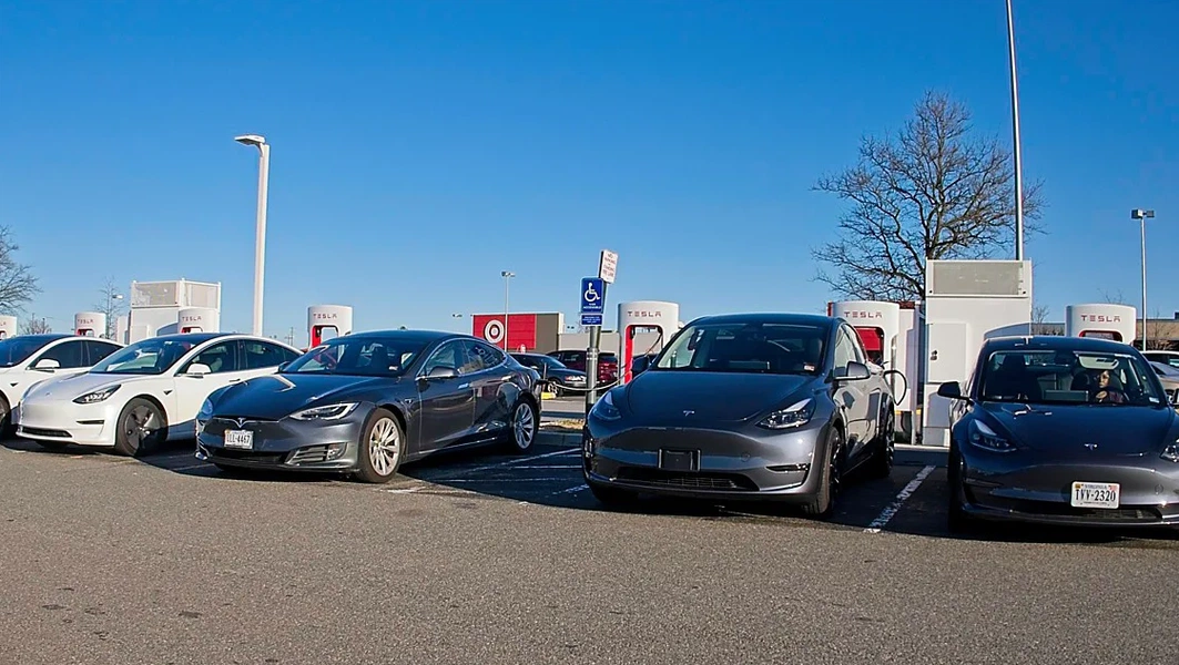 Used EV sales surge nearly 25% as gas prices bite