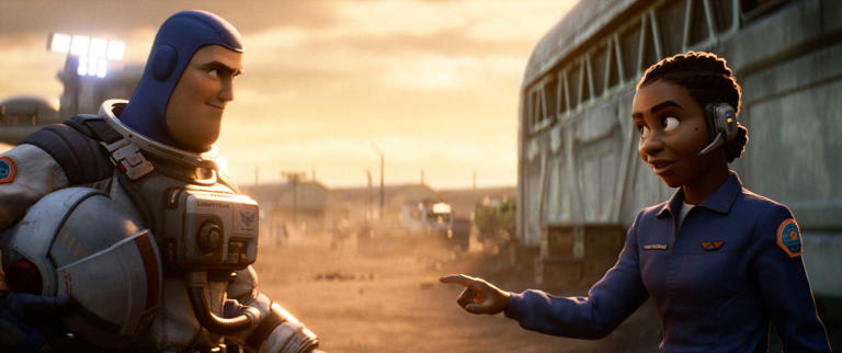 10 years ago, Finding Dory threw Pixar to the culture wars over a 2 ...