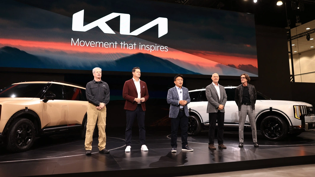 6 Kia models assembled in Georgia