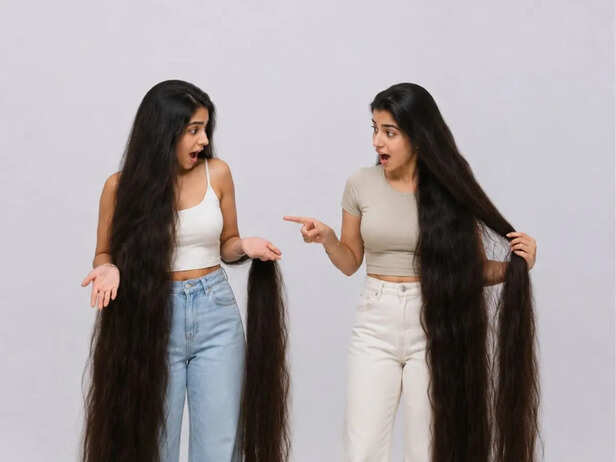What would happen if you stopped cutting your hair completely? The ...