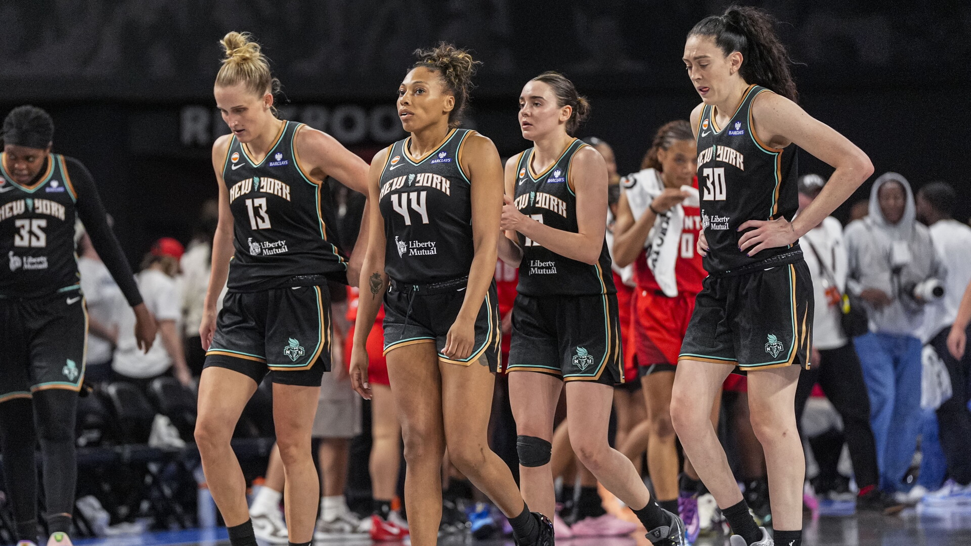 WNBA notebook: The race for the Commissioner's Cup and a bigger All ...