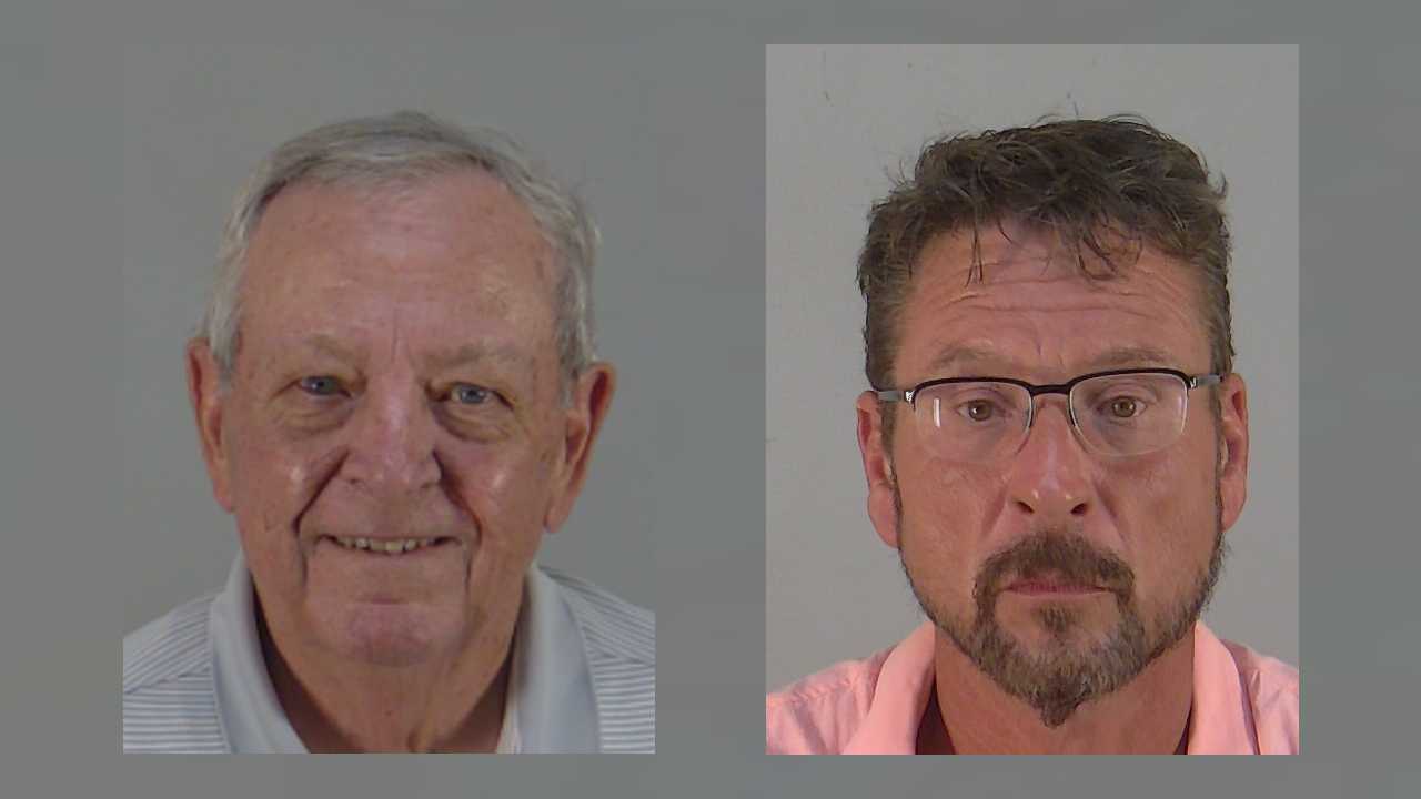 85-year-old among 2 accused of street racing in Lake County