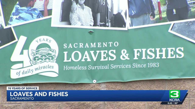 Loaves and Fishes provides meals, survival programs, and a safe space ...
