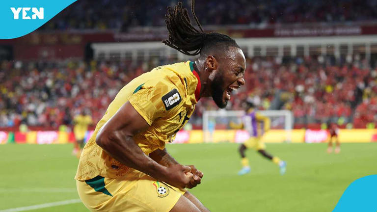 Antoine Semenyo named man of the match after slim victory over Panama