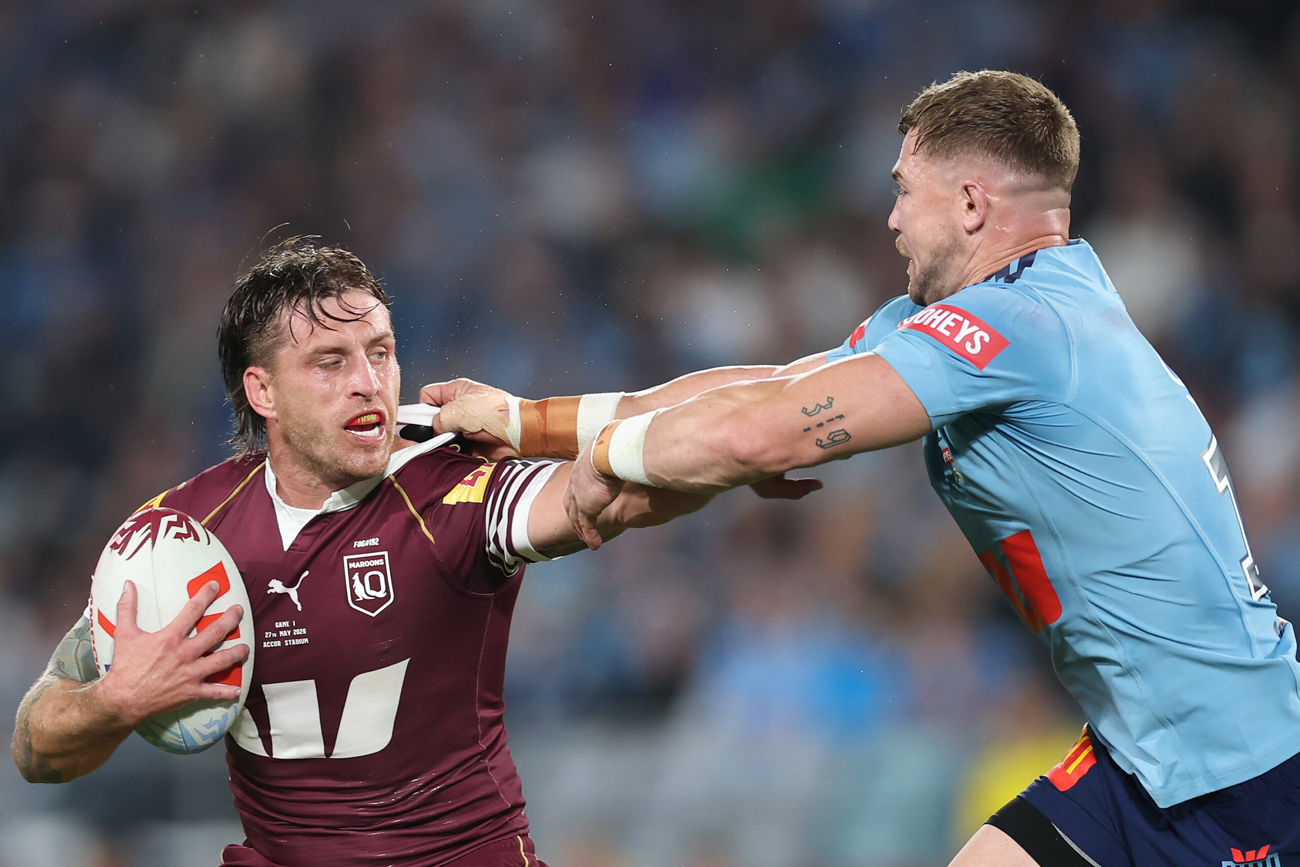 Maroons trio in front, 11 players still in overall mix: Zero Tackle’s ...
