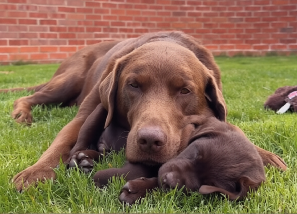 What Hector and Woody can teach you about puppy introductions
