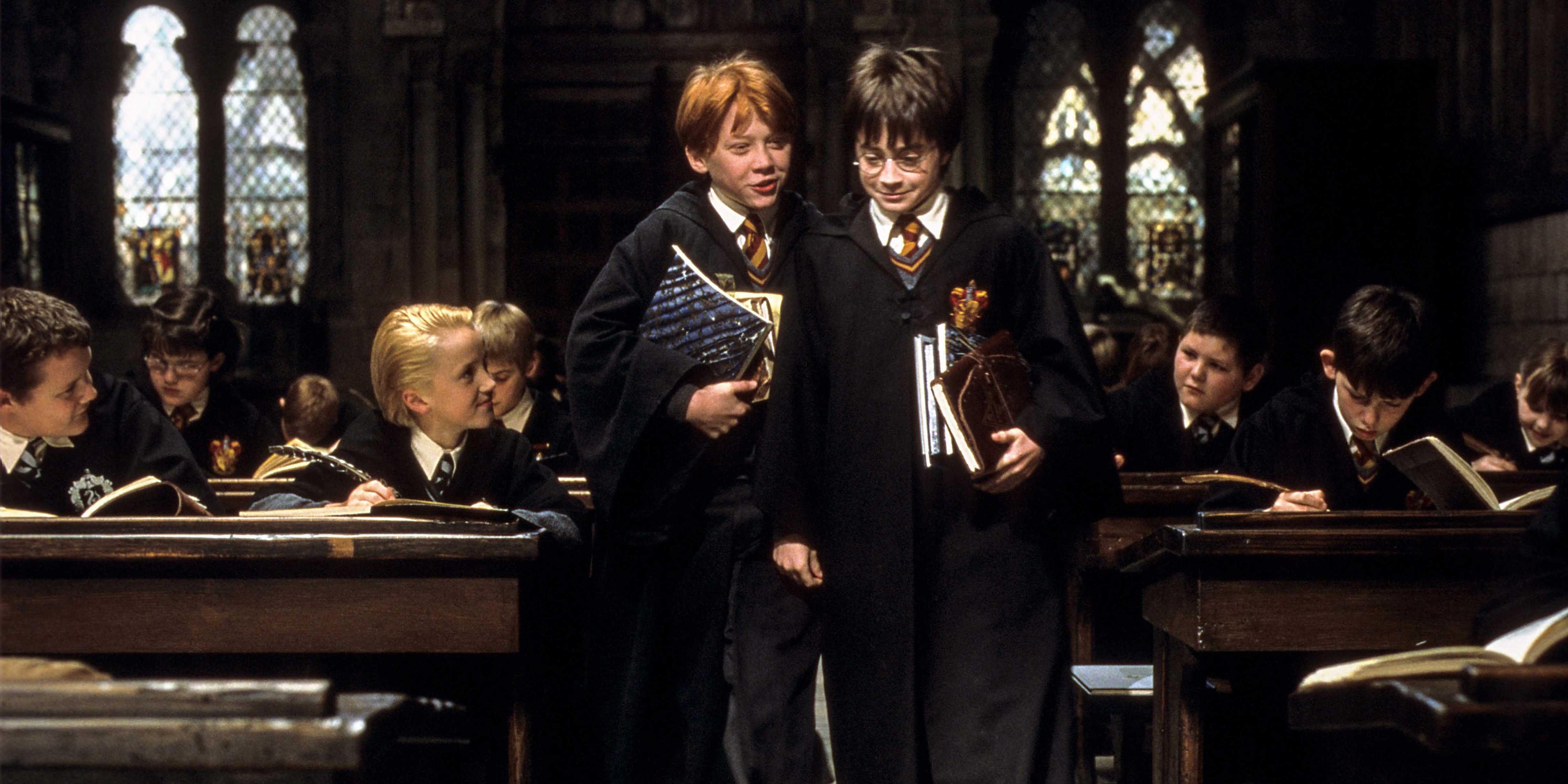 HBO's Harry Potter reboot is finally reviving a lost Hogwarts character