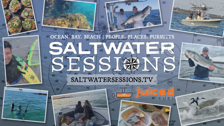 In the galley: Smoked bluefish