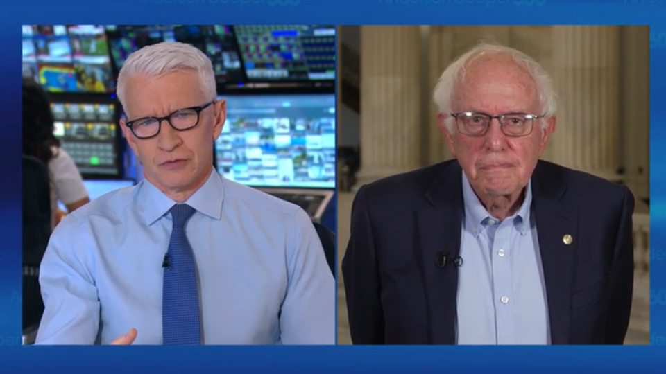 Sen. Bernie Sanders to introduce bill to give public direct ownership ...