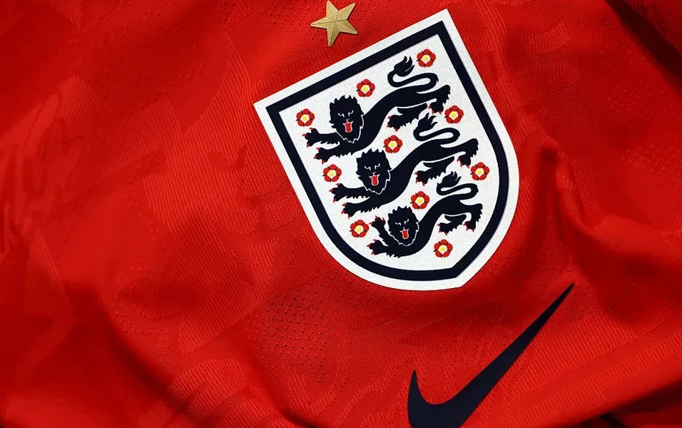 England kits rank low in World Cup style rankings
