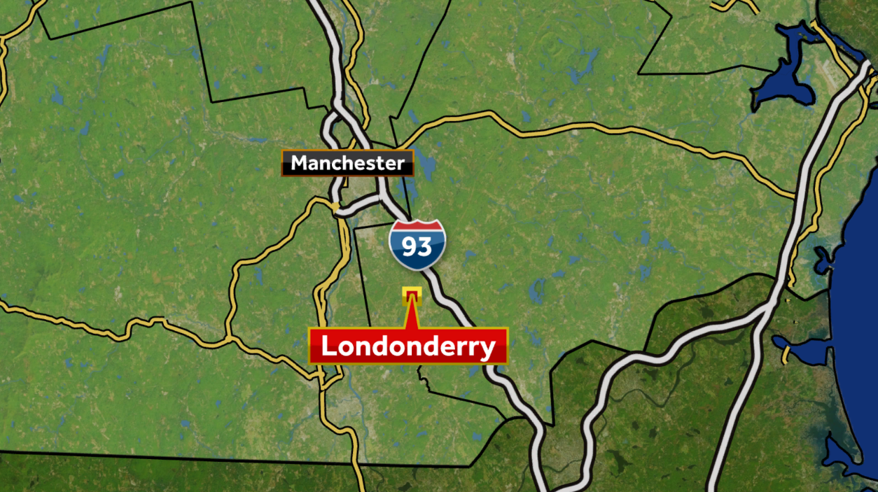 Motorcyclist seriously injured after crash on I-93 in Londonderry; NHSP ...