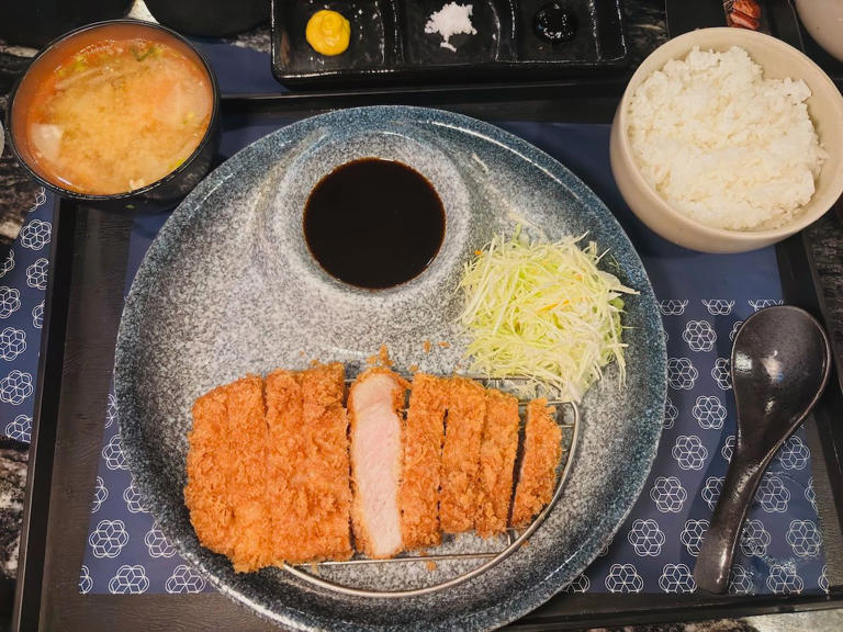Pasig eats: Why tonkatsu lovers should head to Ginza Ortigas now
