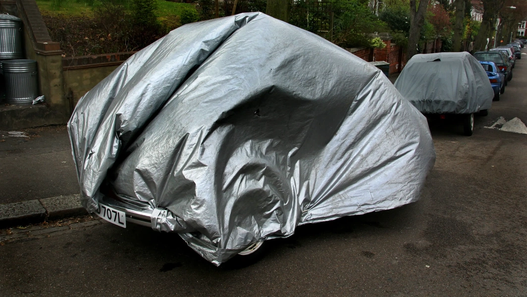 Essential tips for long-term car storage