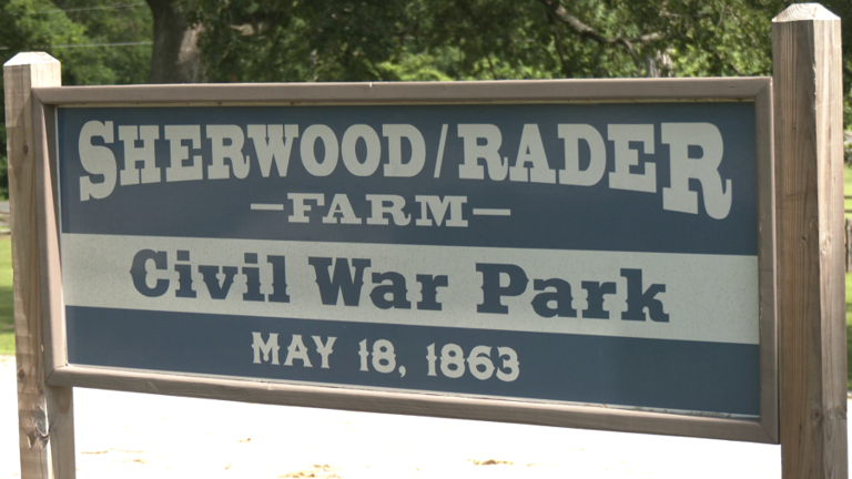 Civil War history to come alive at Sherwood Rader Farm thanks to grant