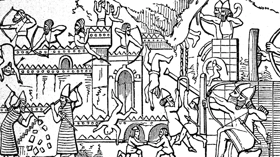 10 tribes lost to Assyrian conquest and assimilation
