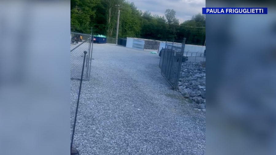 ‘Getting louder’: Winfield residents frustrated by Bitcoin mine’s ...
