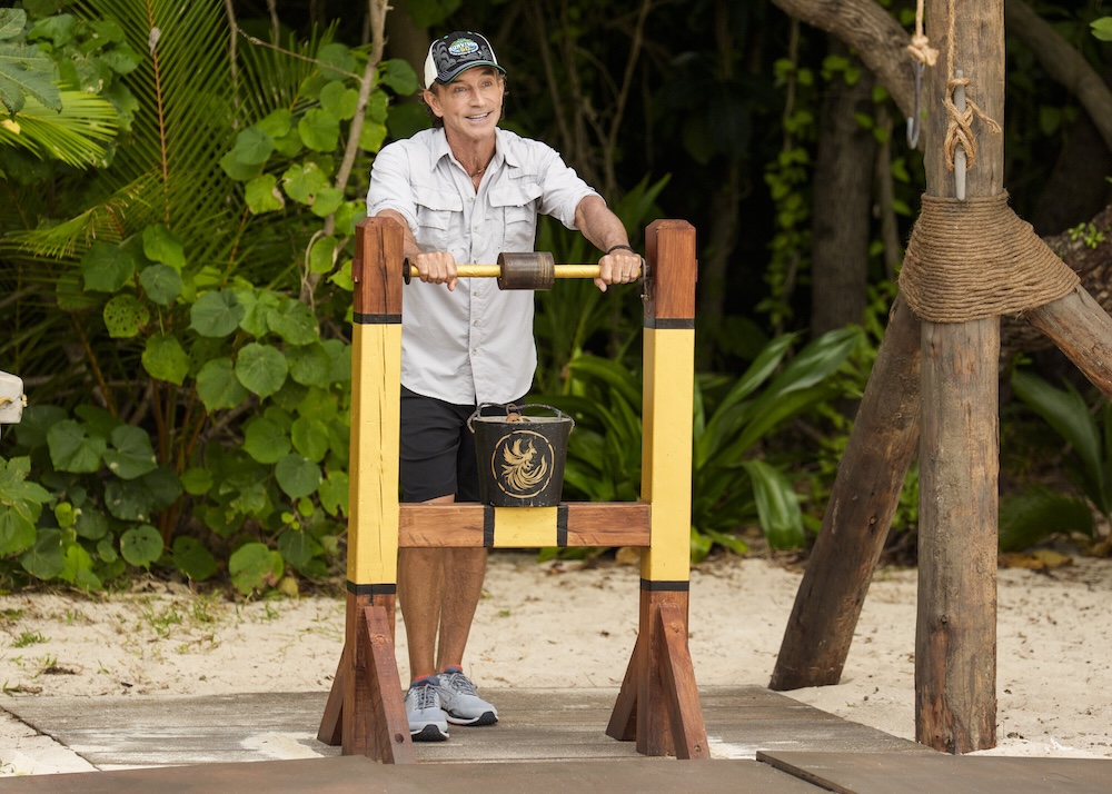 'Survivor' animated movie in the works from Paramount Animation