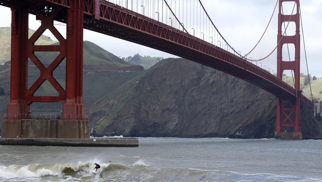 5 scenic and historic bridges of San Francisco