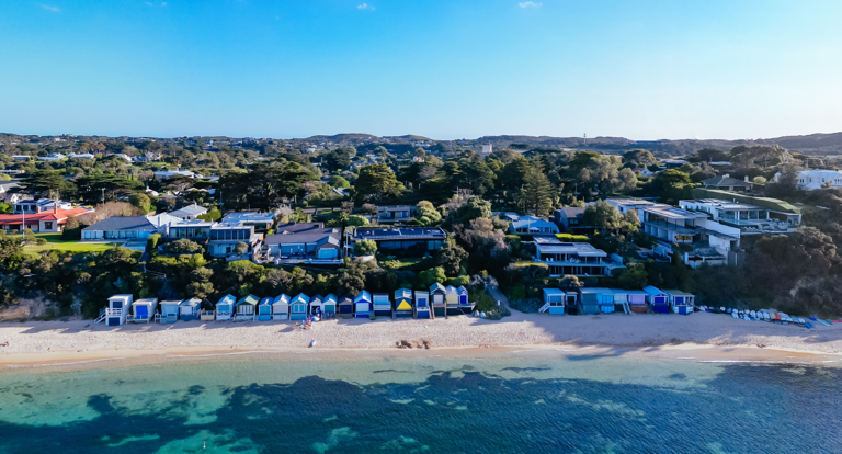 ATO data reveals country's new richest postcode where average resident ...