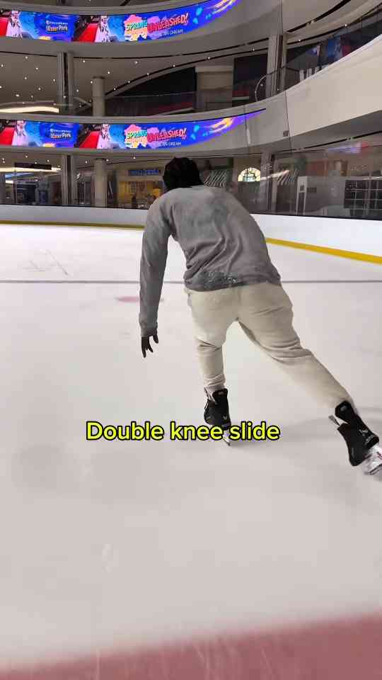 What happens when freestyle meets figure skating